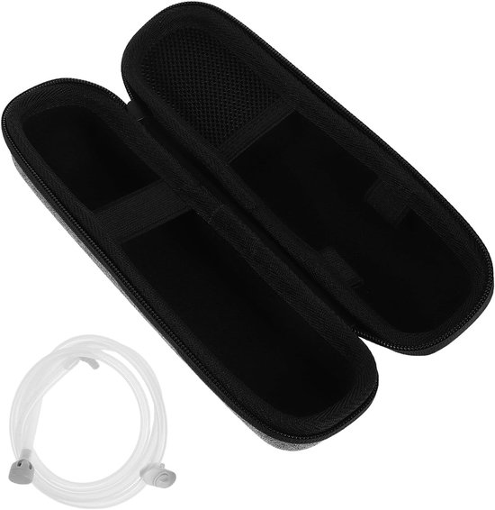Draagbare Water Flosser - Reis Etui - Mondverzorging Onderweg - Harde ...