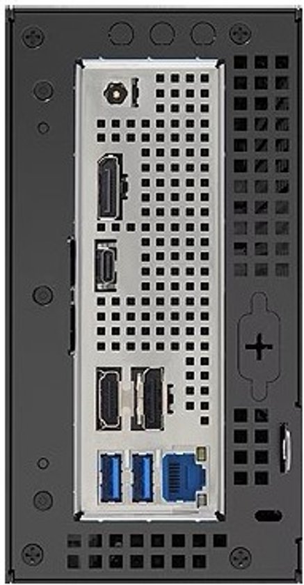 BitBull Mini PC|Intel Core Ultra 5|16GB DDR5 RAM|500GB SSD|INCLUSIEF MS ...