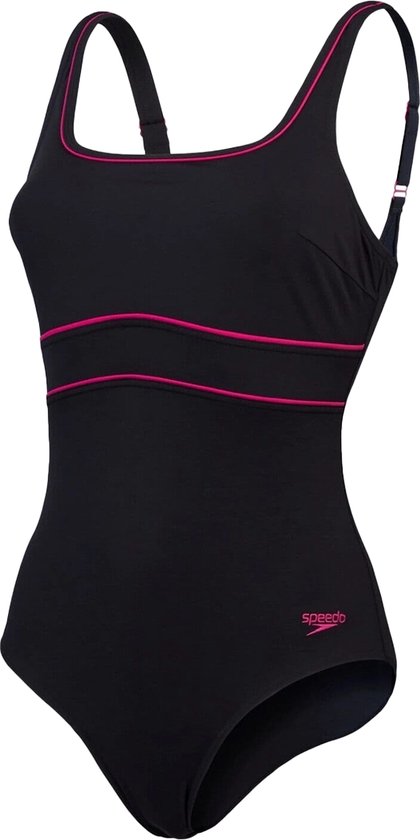 Speedo Contour Eclipse Shaping Badpak Vrouwen | bol