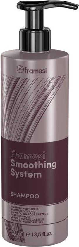 Framesi Smoothing System Shampoo 400ml | bol