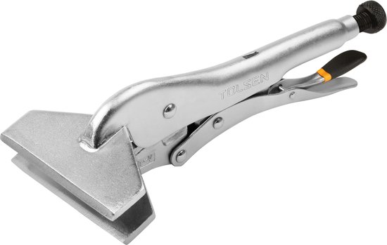 Tolsen Griptang Breedbek - 250 mm | bol