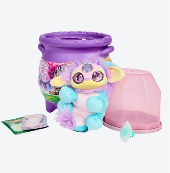 Magic Mixies Magical Gem Surprise Magische Toverketel - Maak je Mixie ...