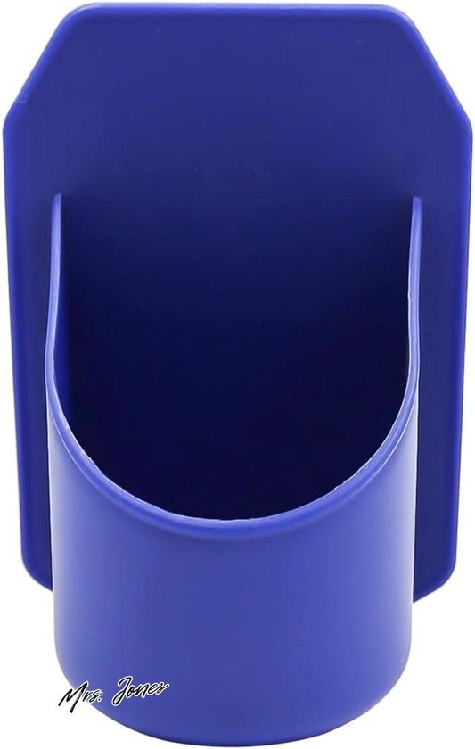 Mrs. Jones Bierhouder Wandgemonteerde Siliconen Bekerhouder Bekerhouder ...