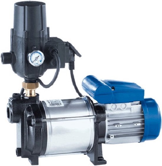 KSB Multi-Eco Zelfaanzuigende horizontale pomp MULTI-ECO PRO34 230V 1+1 ...