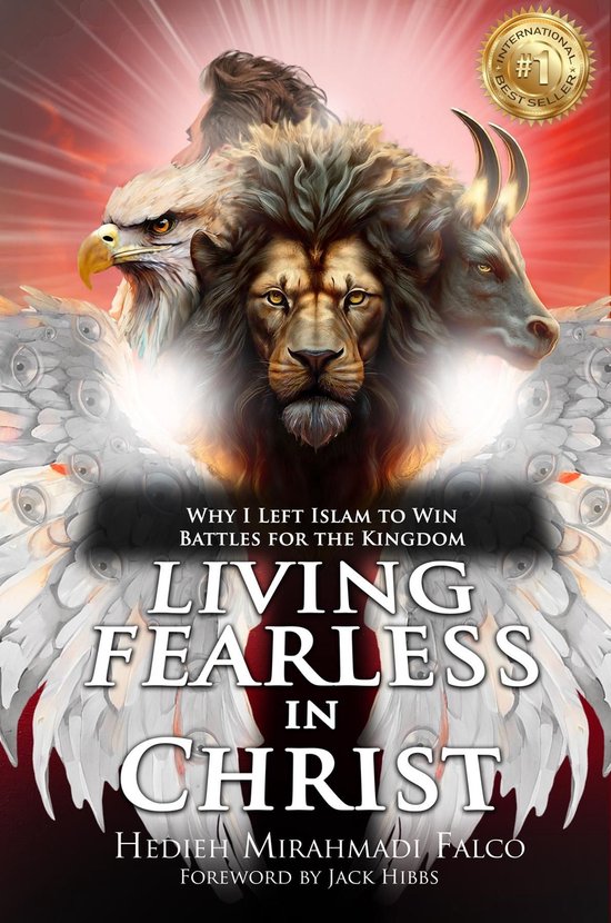 Living Fearless in Christ (ebook), Hedieh Mirahmadi Falco ...