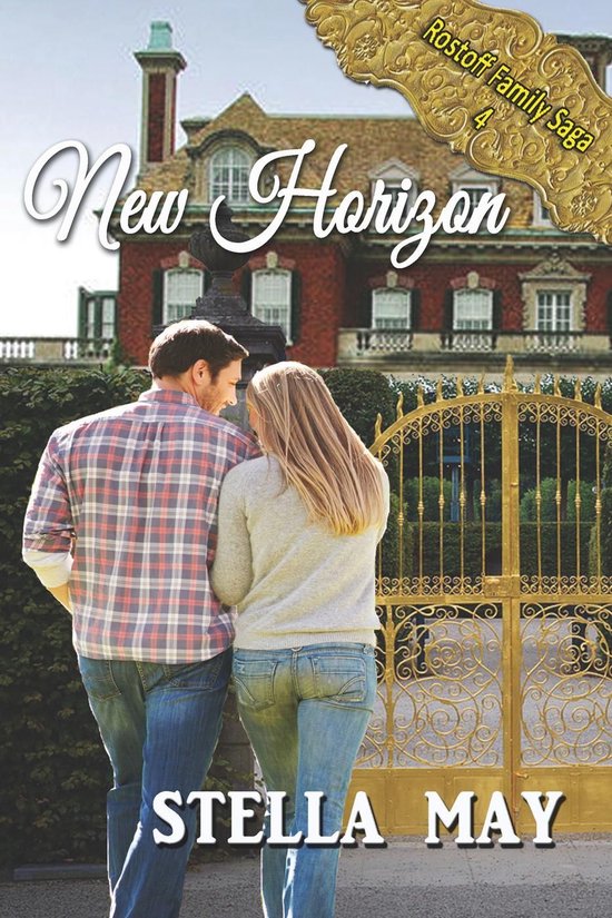 Rostoff Family Saga 4 - New Horizon (ebook), Stella May | 9798227427038 ...