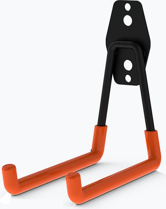 2 Heavy Duty Garage Haken - Garage Opslag Haken - Tuingereedschap ...