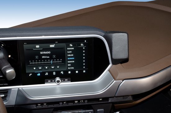 Kuda console DAF XF/XFC/XG/XG+/XD/XDC 10/21- rechts | bol