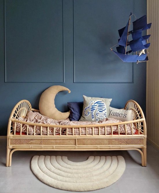 Rotan peuterbed ‘Sunny’ juniorbed | bol