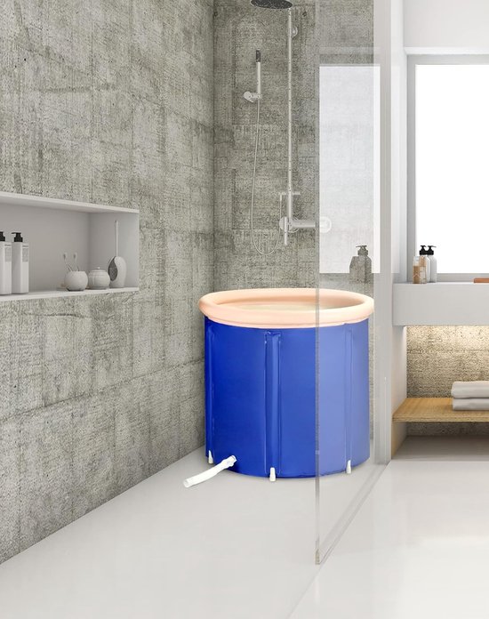 Lexium Ijsbad - Ice Bath - Dompelbad - Zitbad - Opvouwbaar bad ...