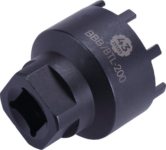 BBB Cycling DirectPlug Bosch Lockring Tool - 43 mm - Geschikt voor ...