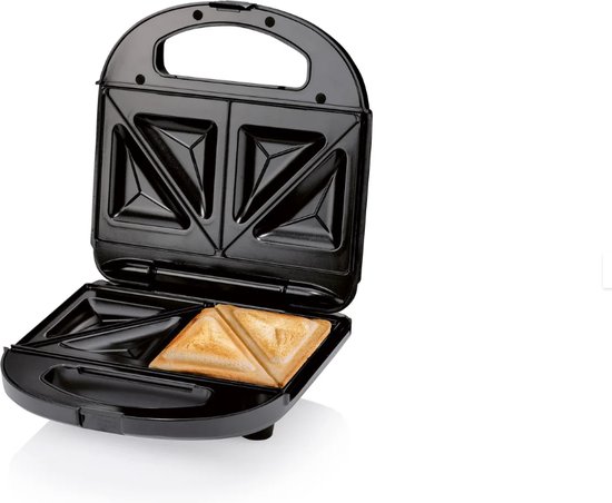Tosti-ijzer - 750 watt | bol