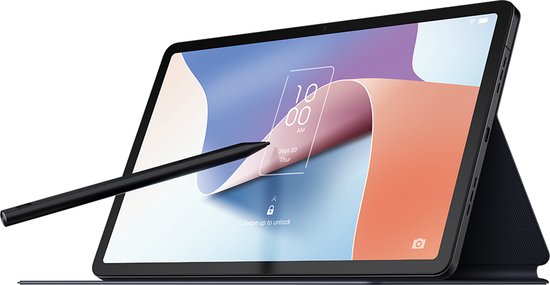 TCL NXTPAPER 11 - Full-color Electronic Paper Display - 128 GB - Wifi - Grijs -... | bol