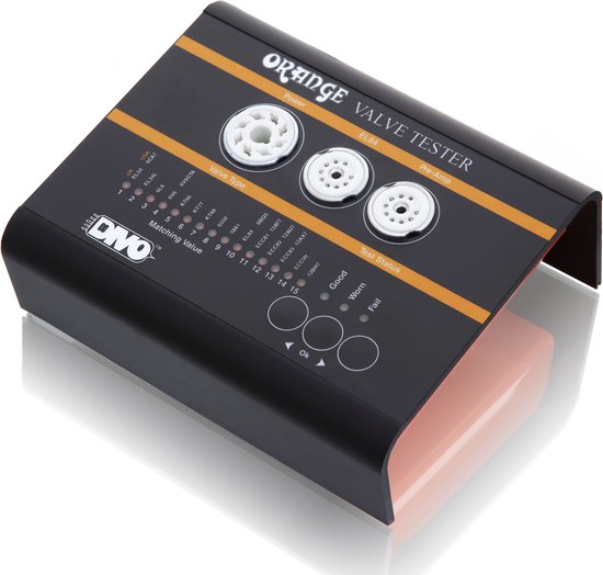 Orange VT1000 Valve Tester - Accessoire voor Gitaren | bol