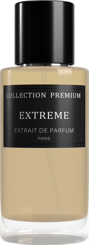 Collection Premium Paris - Extreme - Extrait de Parfum - 50 ML - Man | bol