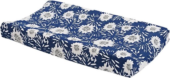 Cotton Changing Pad Cover - Soft Breathable Baby Diaper Change Table ...