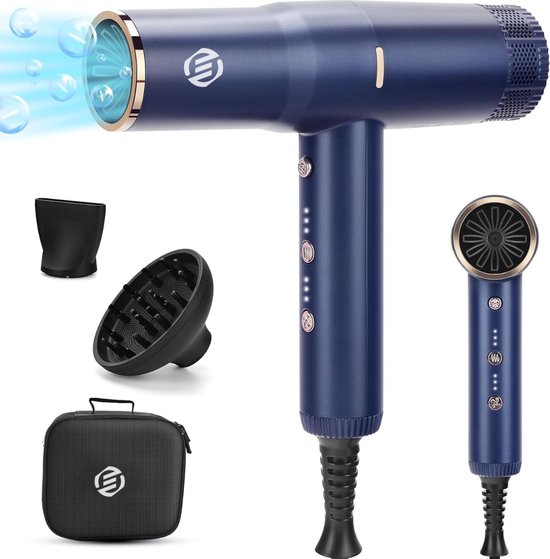 Equivera Fohn Met Diffuser - Haarfohn - Fohn - Fohn Met Diffuser ...