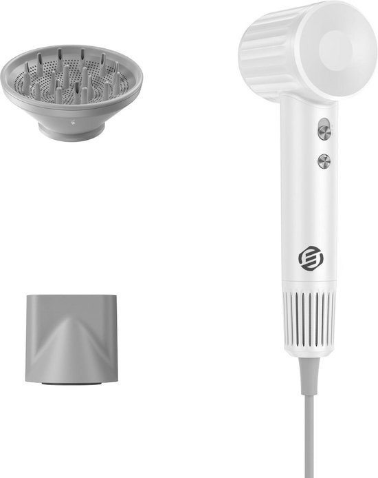 Equivera Fohn Met Diffuser - Haarfohn - Fohn - Fohn Met Diffuser ...