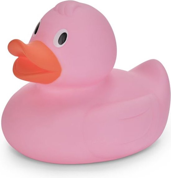 Grote badeend candy Pink | bol