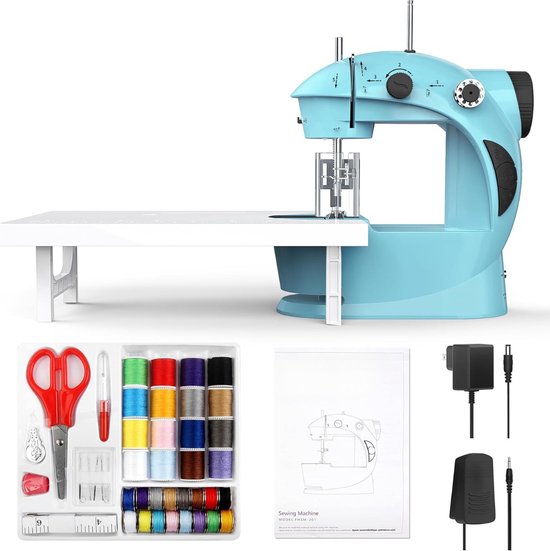 Lexium Kinder Naaimachine - Naaimachine voor Beginners & Kinderen ...