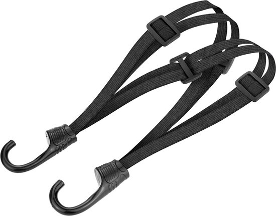 YONO Snelbinder Fiets met Haak - Bagagebinder Universeel - Spin Binder ...