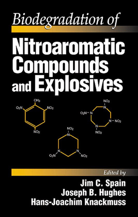 Biodegradation of Nitroaromatic Compounds and Explosives (ebook ...
