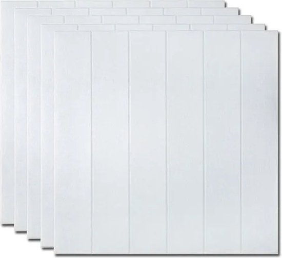 Home & Marker - Wandpanelen Zelfklevend - Wandpaneel - Muurpaneel ...