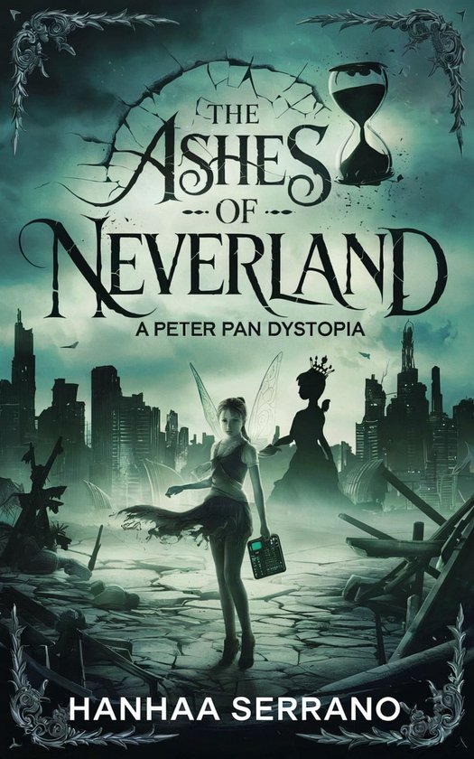 Chronicles of Neverland 1 - The Ashes of Neverland (ebook), Hannah Serrano |... | bol