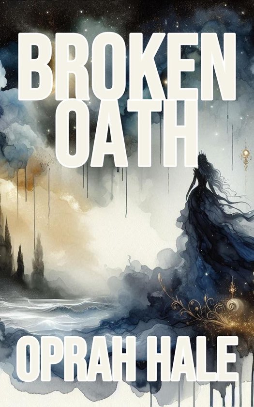 Broken Oath (ebook), Oprah Hale | 9798230831051 | Boeken | bol