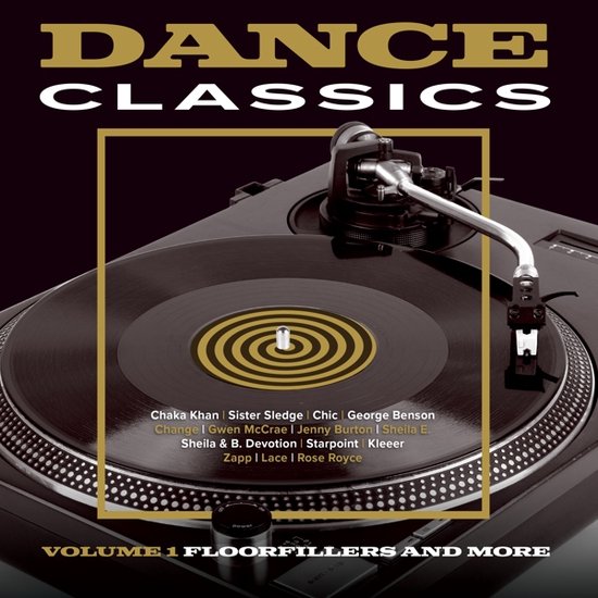 Dance Classics Volume 1, various artists | Muziek | bol