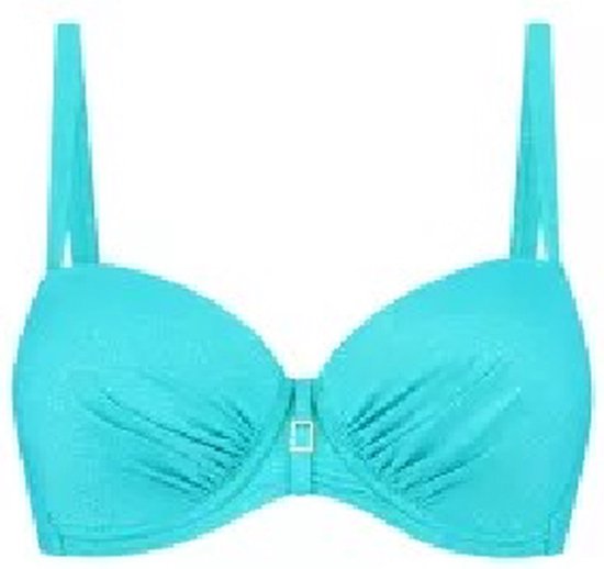 Cyell Sea Sparkle Voorgevormde Bikinitop Maat 90E | bol
