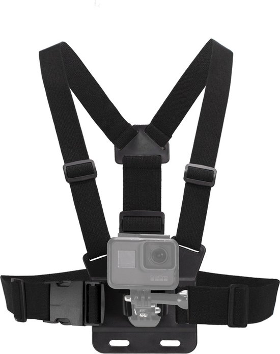 Caruba Chest Mount voor GoPro Kit | bol
