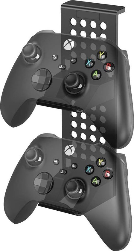 Xbox Controller Rack voor Xbox Series X - Zwart | bol