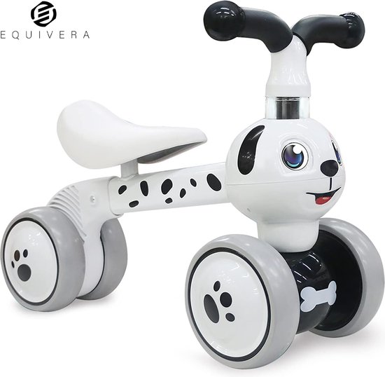 Equivera Baby Fiets - Babyfiets - Fiets voor Baby - Fiets voor Kleine ...