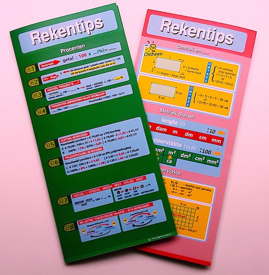 Rekentips... | bol