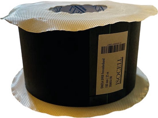 Omega UVKB facades 100 mm x 25m - UV-bestendig en scheurvast - Geschikt ...