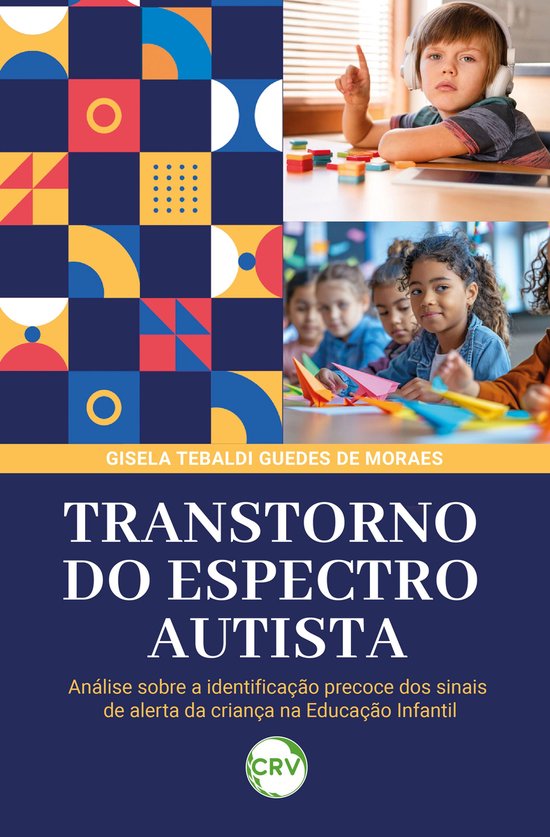 Transtorno do espectro autista (ebook), Gisela Tebaldi Guedes de Moraes |... | bol