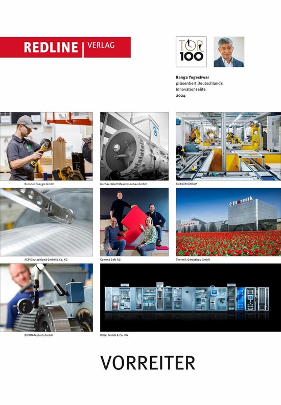 Top 100 2024: Vorreiter (ebook), Ranga Yogeshwar | 9783962676162 ...