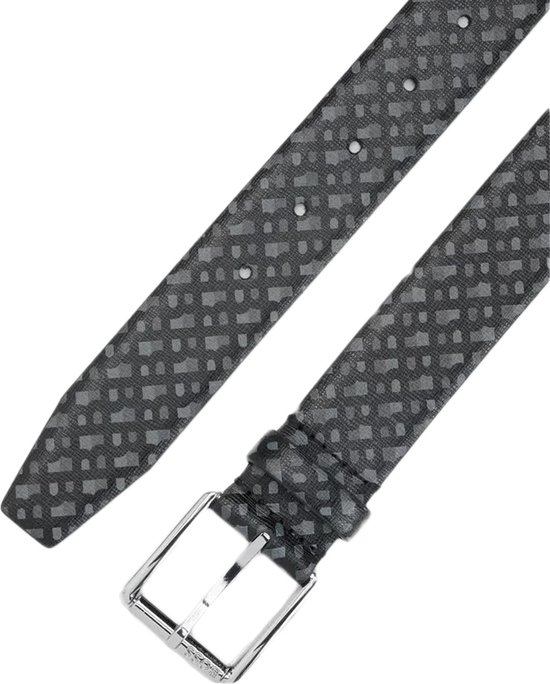Boss Roll Bmono S St Sz35 10245751 Riem Zwart 100 cm Man | bol