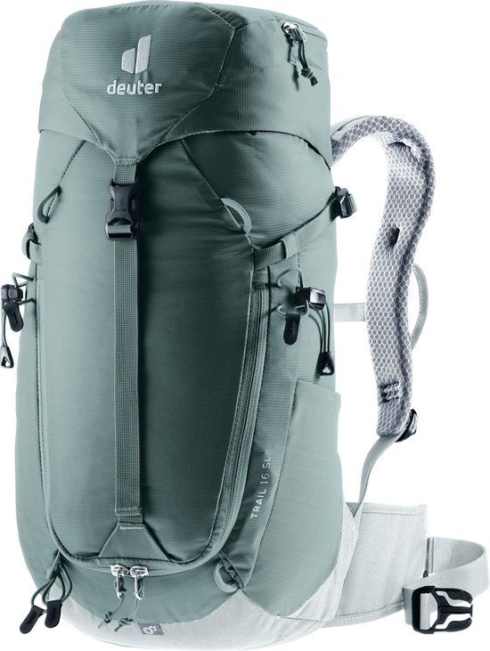 Deuter Trail 16 SL 16 l Blauwgroen | bol