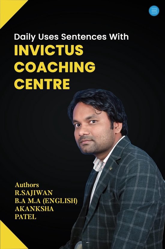 Invictus Coaching Centre (ebook), Akanksha Patelu | 9789367835043 | Boeken | bol