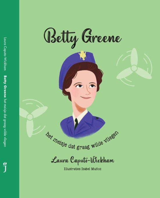 Betty Greene, Laura Caputo-Wickham | 9789033834493 | Boeken | bol