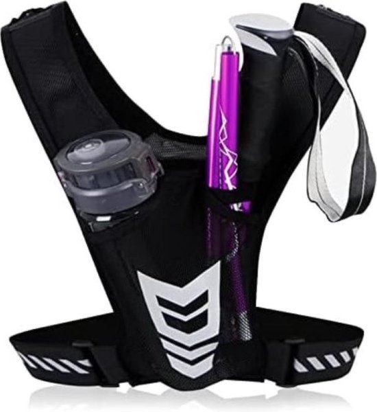 Hardloopvest met telefoonhouder - Hardloopvest - Hardloopvest ...