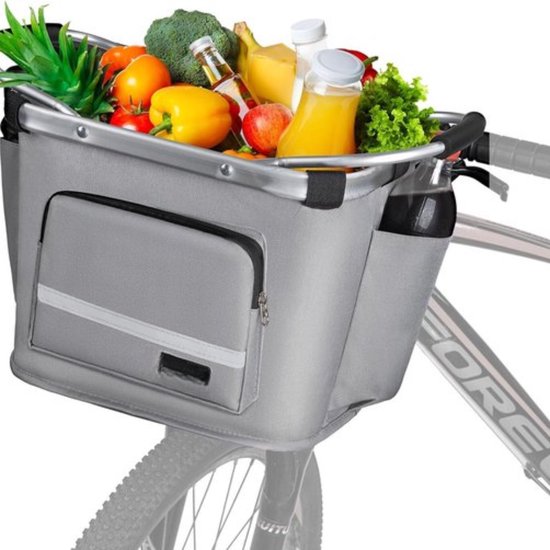 Hondenfietsmand Elektrische Fiets - Honden Fietsmand - Hondenfietsmand voor Ebike | bol