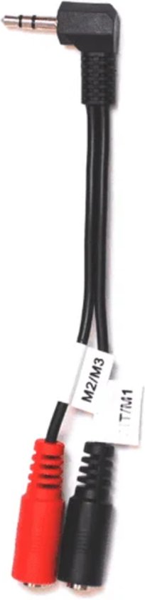 Big Green Egg Egg Genius Y-Cable | bol