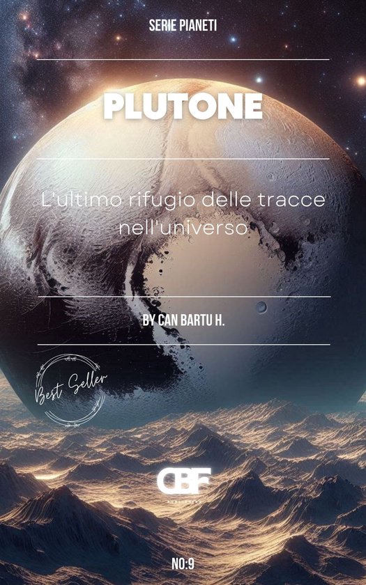 SERIE PIANETI 9 - Plutone (ebook), CAN BARTU H. | 1230008544414 | Boeken | bol