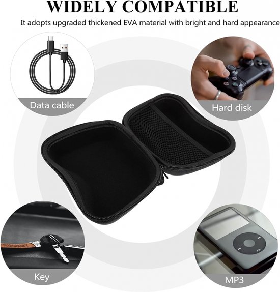 Controller Case Geschikt Voor Playstation 5 En Xbox Controller ...
