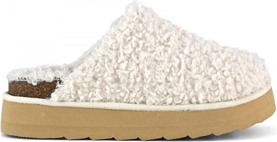 Furry Platform Sabot | bol