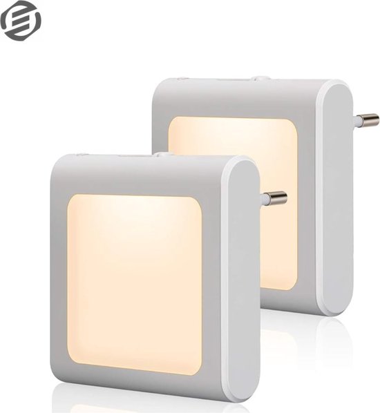 Equivera Stekkerlamp Dimbaar - Stekkerspot Dimbaar - Stopcontactlamp ...