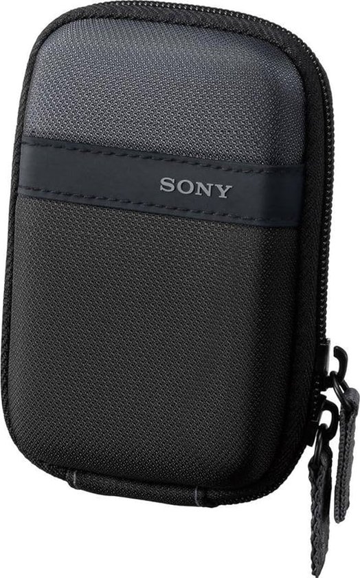 Sony LCS-TWPB Black Camerabeschermhoes | bol